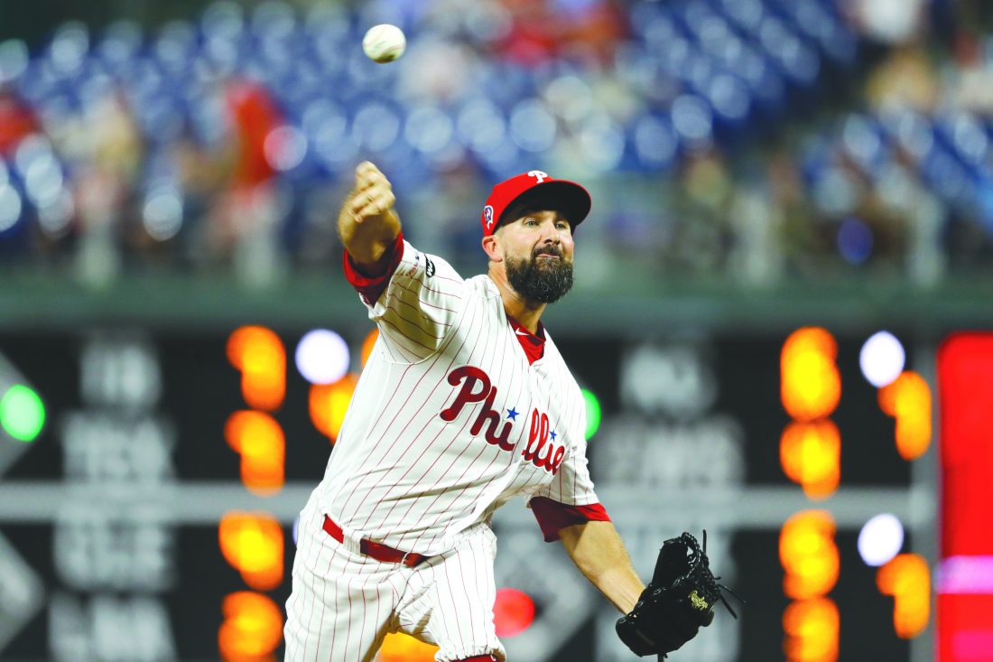 Off-field behavior to be decisive for MLB teams | News, Sports, Jobs ...